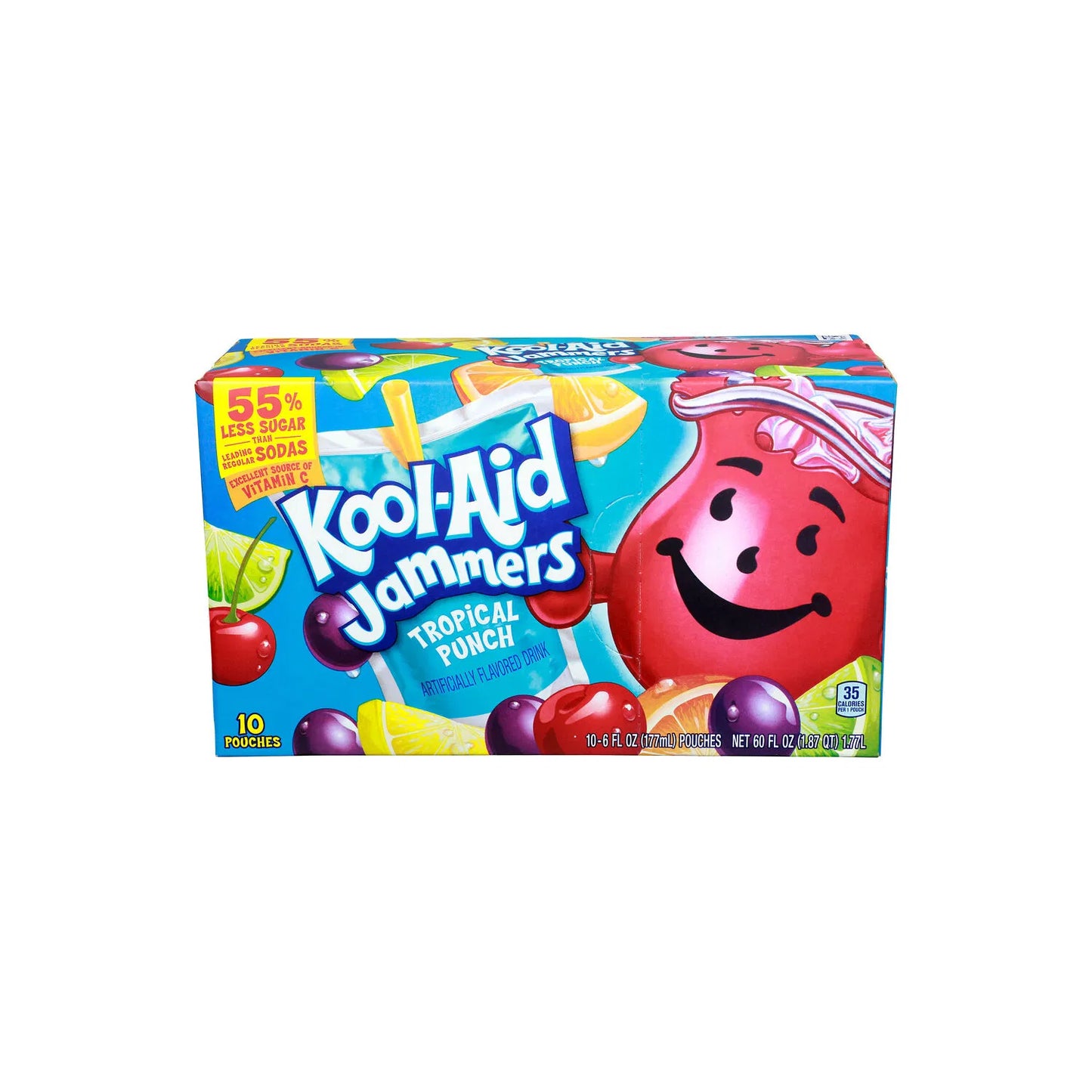 Kool-Aid Grape – Martha's Backyard