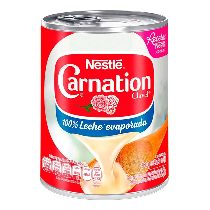 Nestle Carnation Evaporated Milk – Martha's Backyard